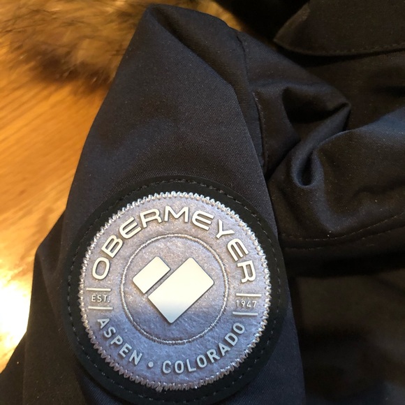 Obermeyer | Jackets & Coats | Nwt Obermeyer Tuscany Ii Ski Winter ...